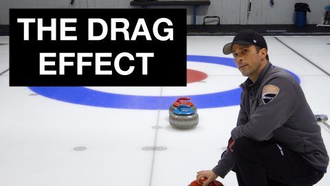 The Drag Effect - Curling Class