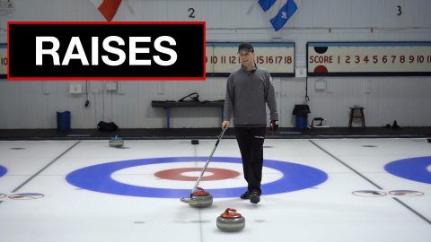 Raises - Curling Class