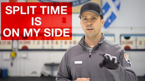Split Time is On My Side - Curling Class